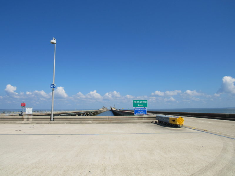 About The Bridge - The U.S. Causeway