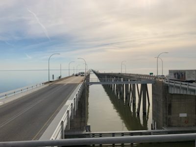 About The Bridge - The U.S. Causeway
