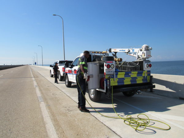 Motorist Assistance Patrol - The U.S. Causeway