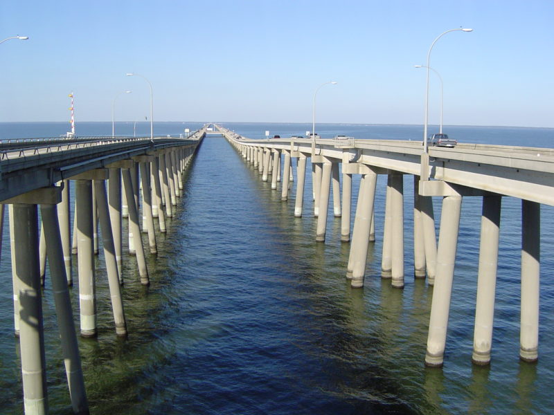 About The Bridge - The U.S. Causeway