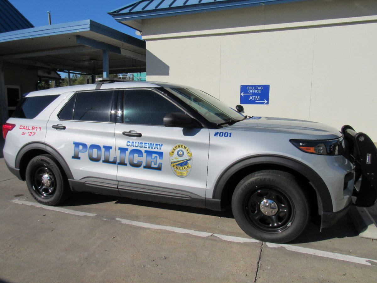 About Police - The U.S. Causeway