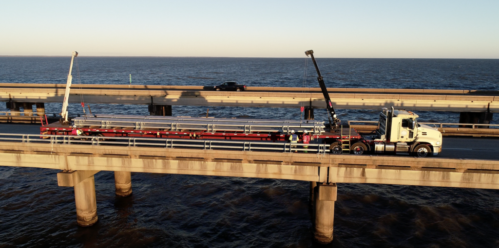 Safety Improvements - The U.S. Causeway