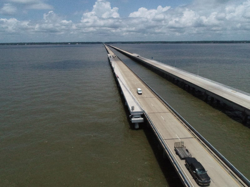 About The Bridge - The U.S. Causeway