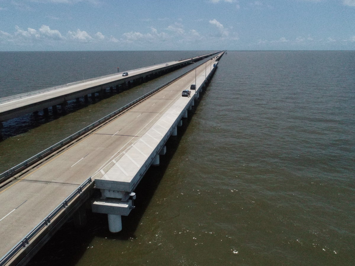 Safety Improvements - The U.S. Causeway