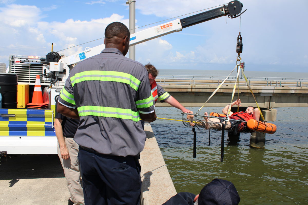 Motorist Assistance Patrol - The U.S. Causeway