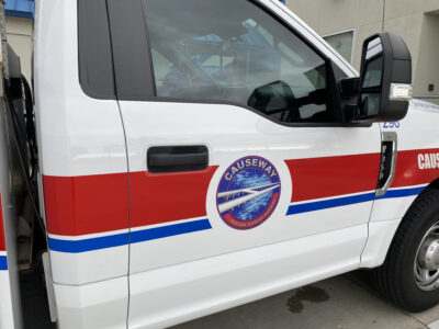 Motorist Assistance Patrol - The U.S. Causeway