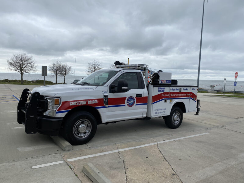 Motorist Assistance Patrol - The U.S. Causeway