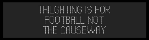 The U.S. Causeway - The U.S. Causeway