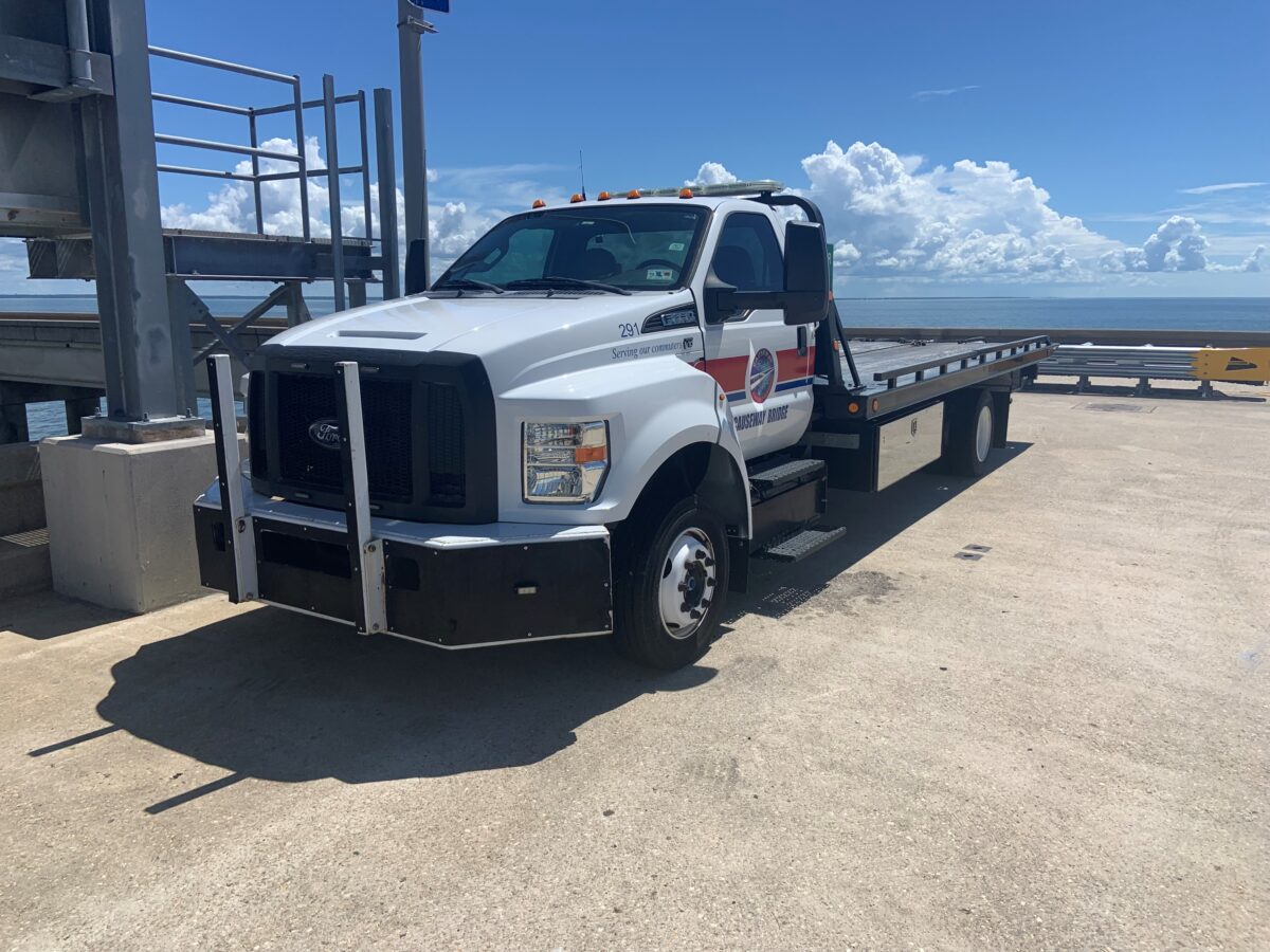 Motorist Assistance Patrol - The U.S. Causeway