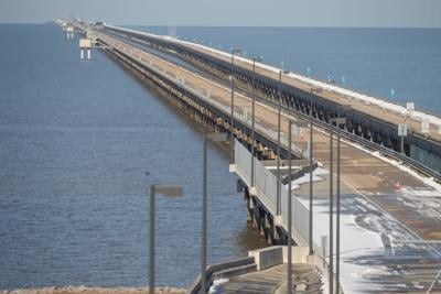 Blake Pontchartrain: The Lake Pontchartrain Causeway has been around ...