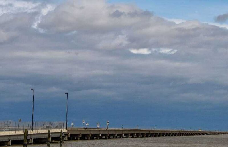 See how Lake Pontchartrain Causeway compares to other long U.S. bridges ...